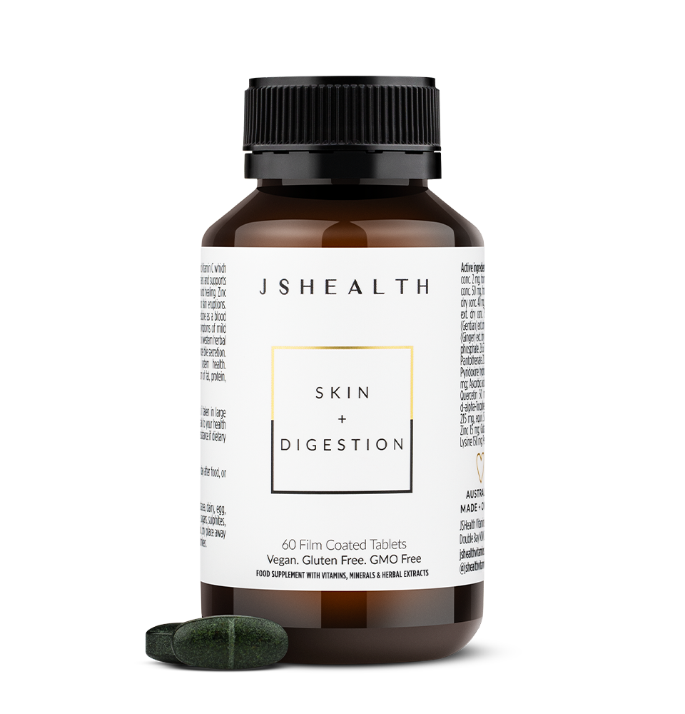 Skin + Digestion Formula - SIX MONTH SUPPLY – Mozorn